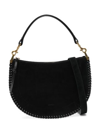 Isabel Marant Oskan shoulder bag - Schwarz