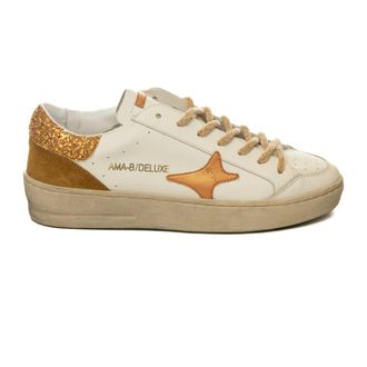 Ama brand Damen, Schuhe, Wei&szlig;, 37 EUGr&ouml;&szlig;e