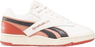 Reebok Chaussures BB 4000 II PtBASKETBALL pour Femme, Chalk Grey6 Argile d&eacute;lav&eacute;e, 39 EU