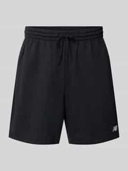 New Balance Sweatshorts aus Baumwoll-Mix Modell FRENCH