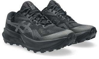 Asics Trailrunningschuh ASICS TRABUCO 14 GTX, Damen, Gr. 40, schwarz, graphite grau, Synthetik, Schuhe, wasserdicht, Topseller