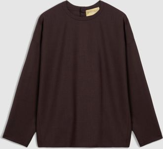 Momoni Blouse Stilla Mogano