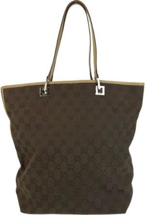 Gucci Damen, Pre-Owned, Braun, ONE SIZEGröße