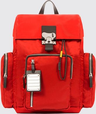 FPM Milano Sac &agrave; Dos Homme couleur Rouge