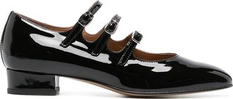 Carel Ballerinas - Schwarz