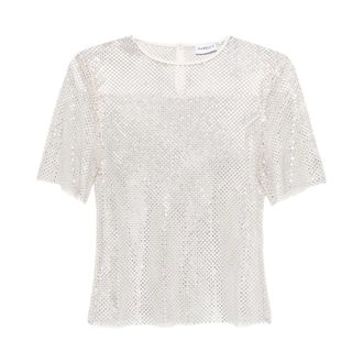 Marella Femme, Tops, Blanc, Taille: 38 FR Elegant Top