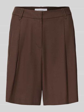 Comma Bermudas mit franz&ouml;sischen Eingrifftaschen