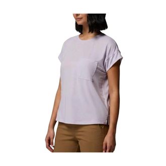Columbia Damen, Oberteile, Lila, XSGr&ouml;&szlig;e
