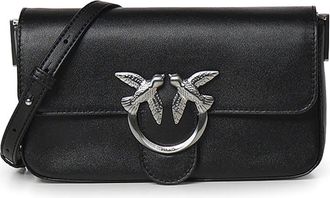 Pinko Schultertasche - Schwarz