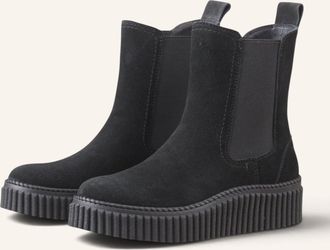 Ilse Jacobsen Ilse Jacobsen Chelsea Boots calira06 schwarz