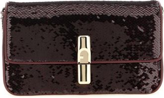 Furla Femme, Sacs, Rouge, Taille: ONE Size Iride Crossbody S