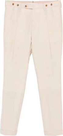 Berwich Pantalons D&eacute;contract&eacute;s - Blanc