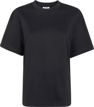 Filippa K Femme, Tops, Noir, Taille: 42 FR Oversized Tee