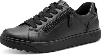 Jana Damen 8-23664-45 Sneaker, Black, 40 EU
