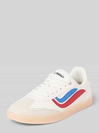 Genesis Sneaker mit Label-Print Modell G-Volley Sugar Corn