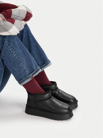 Badura Schneeschuhe WFA3080-4A Schwarz