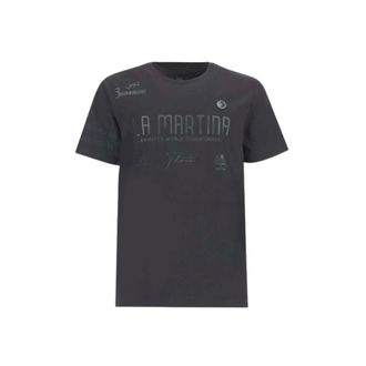 La Martina Herren, Oberteile, Schwarzk, LGr&ouml;&szlig;e