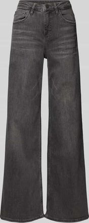 OPUS Wide Fit Jeans im 5-Pocket-Design Modell Minah