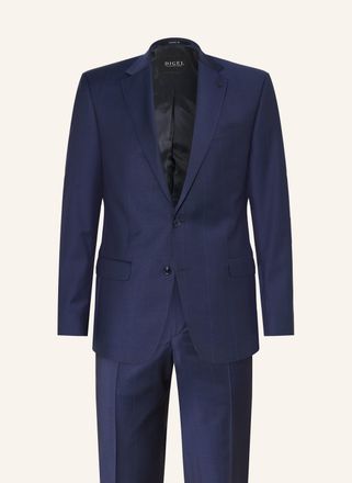 Digel Anzug Daren Modern Fit blau