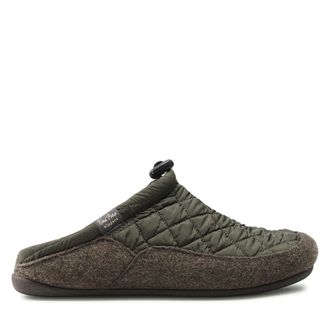 Toni Pons Hausschuhe Toni Pons Nadir-Um Khakifarben