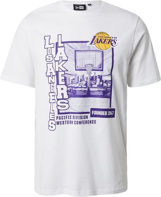 New Era T-Shirt NBA LOSLAK