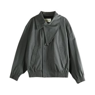 Dries Van Noten 3309 M.w. Jacke - - Jackets - Herren - Grau - L