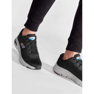 Skechers Sneakers Skechers Infinity Cool 232303/BLK Schwarz