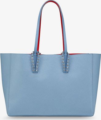 Christian Louboutin Cabata leather shoulder bag - CHRISTIAN LOUBOUTIN - gender_Woman