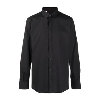 Dolce & Gabbana Casual Shirts - - Shirts - Herren - Schwarzk - M