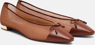 Aquazzura Ballerines Gioia