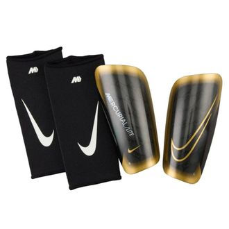 Nike Prot&egrave;ge-Tibias de Football L&eacute;gers pour Hommes - Homme - Sport - Multicolore - Taille: M