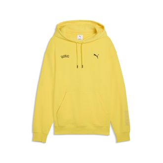 Puma x POK&Eacute;MON Relaxed Graphic Hoodie Herren, Accessoires, Gelb, XL