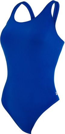 Zoggs Cottesloe Powerback Badeanzug f&uuml;r Damen (K&ouml;nigsblau)