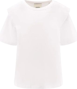 Isabel Marant Damen, Oberteile, Wei&szlig;, XSGr&ouml;&szlig;e