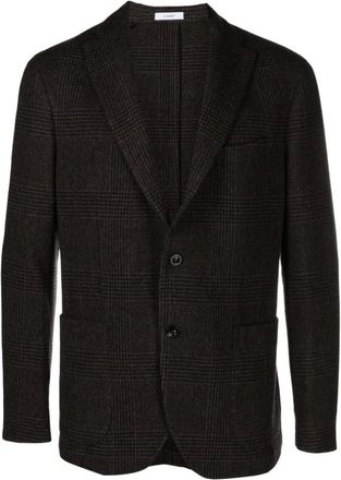 Boglioli Herren, Jacken, Braun, XLGröße