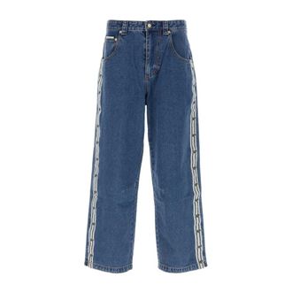 Eytys Denim Titan Wide-Leg Jeans - - Jeans - Herren - Blau - W28