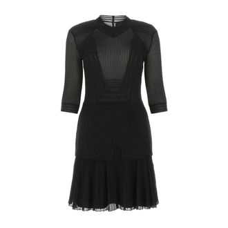 Givenchy Damen, Kleider, Schwarzk, SGr&ouml;&szlig;e