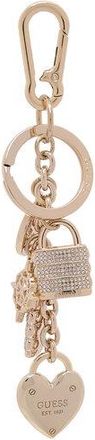 Guess Schl&uuml;sselanh&auml;nger RW7571 P6301 Goldfarben