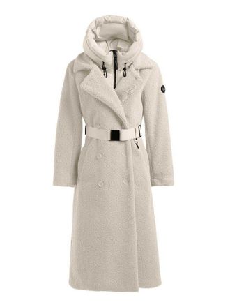 Khujo Trenchcoat IRNYA - 2IN1 (EINSATZ HERAUSNEHMBAR)