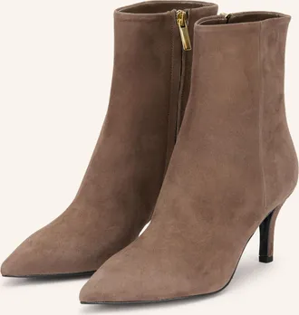 Lilienfels Lilienfels Stiefeletten beige