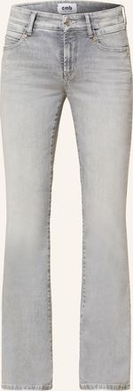 Cambio Cambio Flared Jeans Paris grau