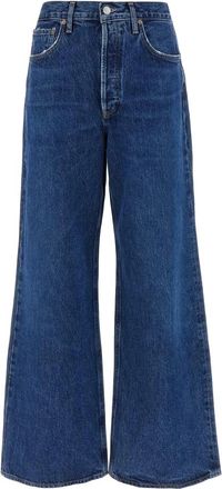 A Gold E Damen, Jeans, Blau, W31Gr&ouml;&szlig;e