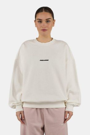 Pegador Sweatshirt Sela Oversized Sweater Baumwollmischung, oversize