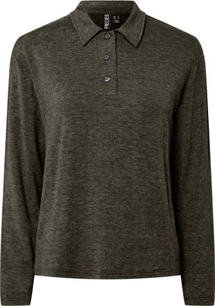 Pieces Poloshirt PCRitt