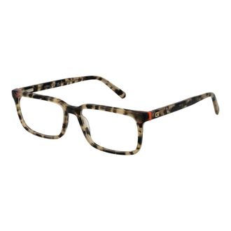 Guess Homme, Accessoires, Beige, Taille: ONE Size Acetate Lunettes Frame