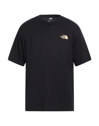 The North Face M VINTAGE POSTCARD SS TEE RELAXED