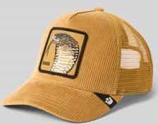 Goorin Brothers Trucker Cap mit Motiv-Stitcihing
