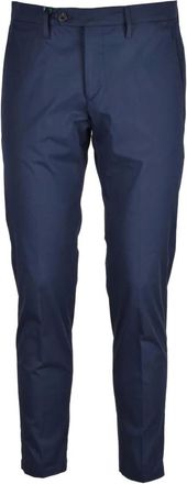 Michael Coal Homme, Pantalons, Bleu, Taille: W30 Pantalone