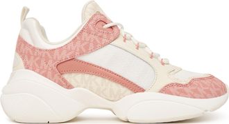 Michael Kors Sneakers MICHAEL Michael Kors Bowie 43T6BWFS1B Rosa