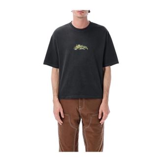 Vans Wreckpack Claw Peace Kurzarm-T-Shirt - - Tops - Herren - Schwarzk - XL
